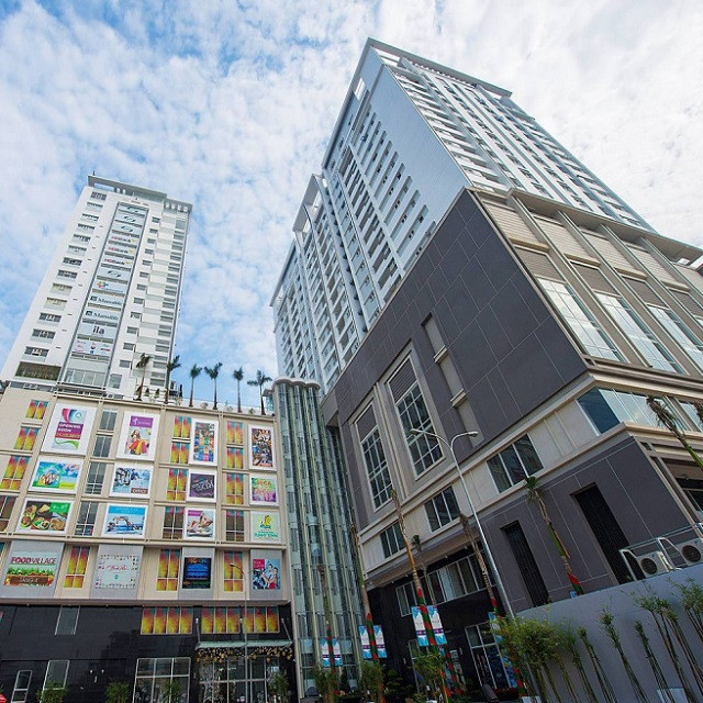 Khu phức hợp The Pegasus Plaza Thành phố Biên Hòa